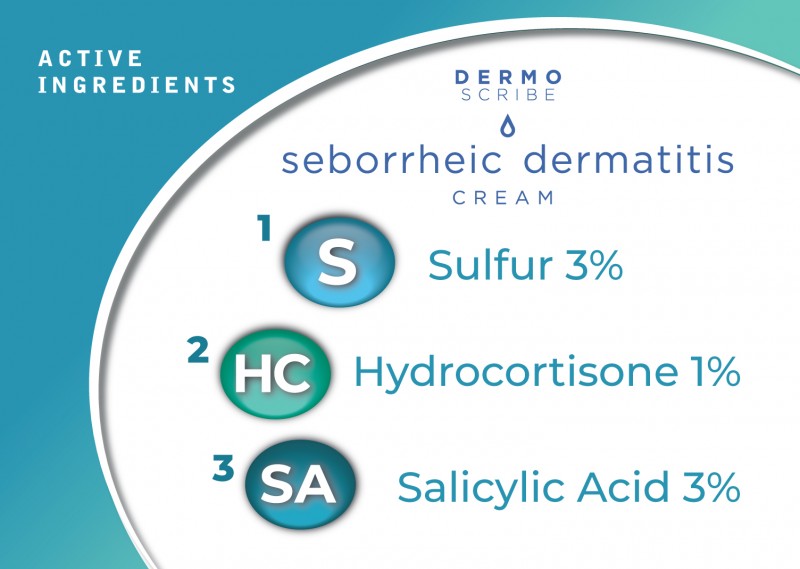 Proven Seborrheic Dermatitis Relief - Purchase Risk-Free - Dermoscribe